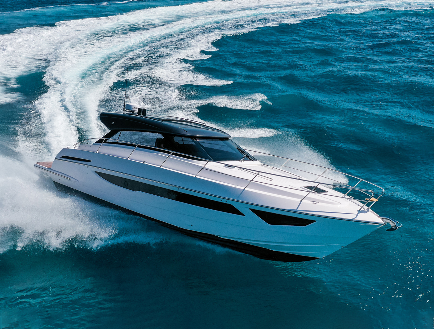 Focus Motor Yachts unleashes spectacular new Focus Power 44